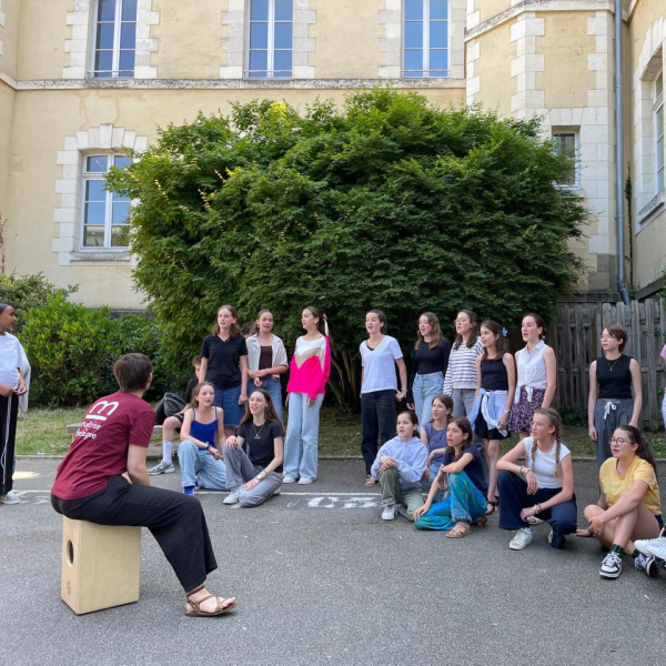 Concert au collège ! - Collège Anne de Bretagne
