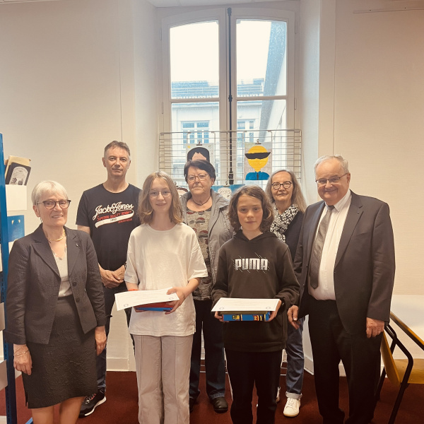 Concours AMOPA 2024 : le Collège Anne de Bretagne une nouvelle fois à l ...